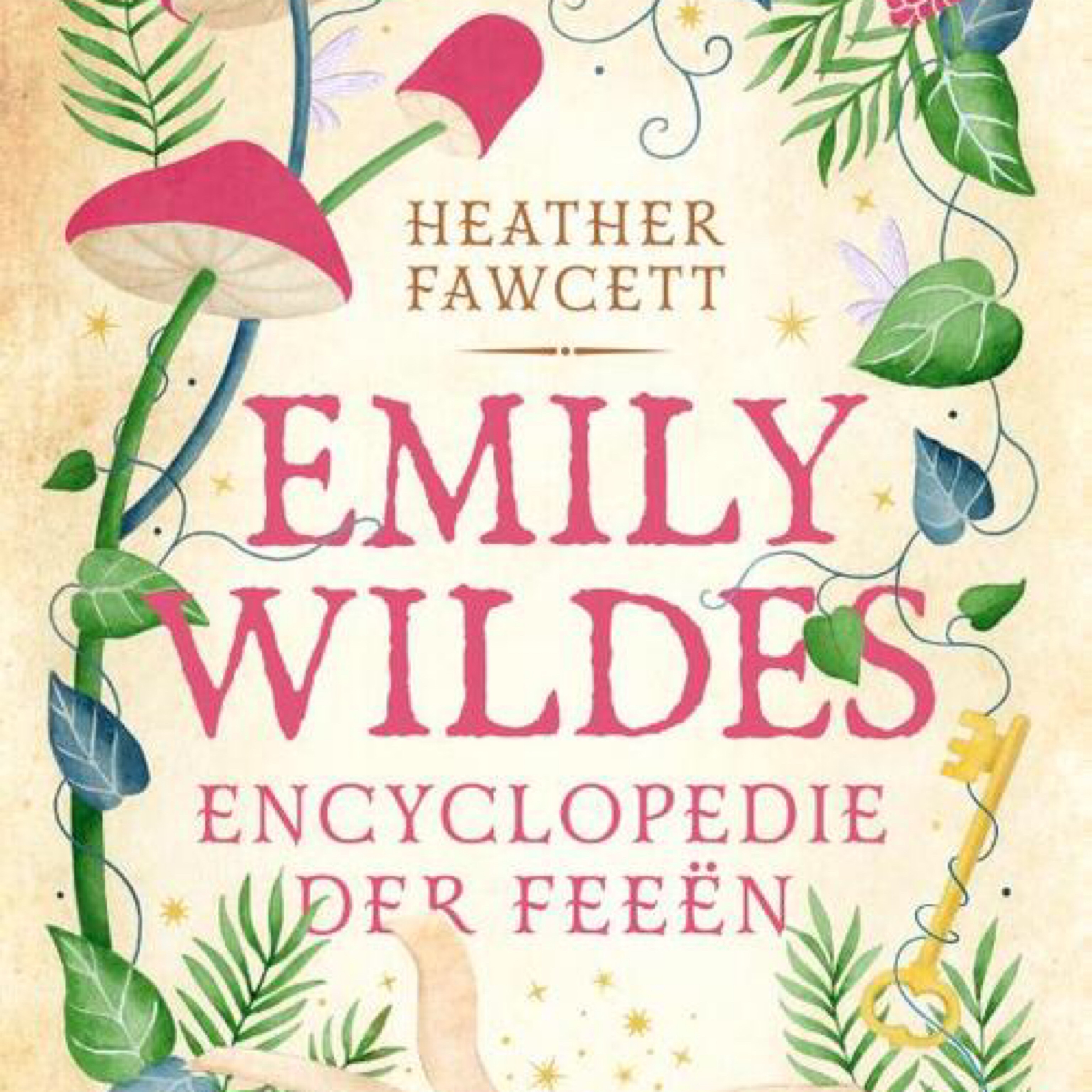 Gelezen | Emily Wilde trilogie van Heather Fawcett – Gedachtenspinsels