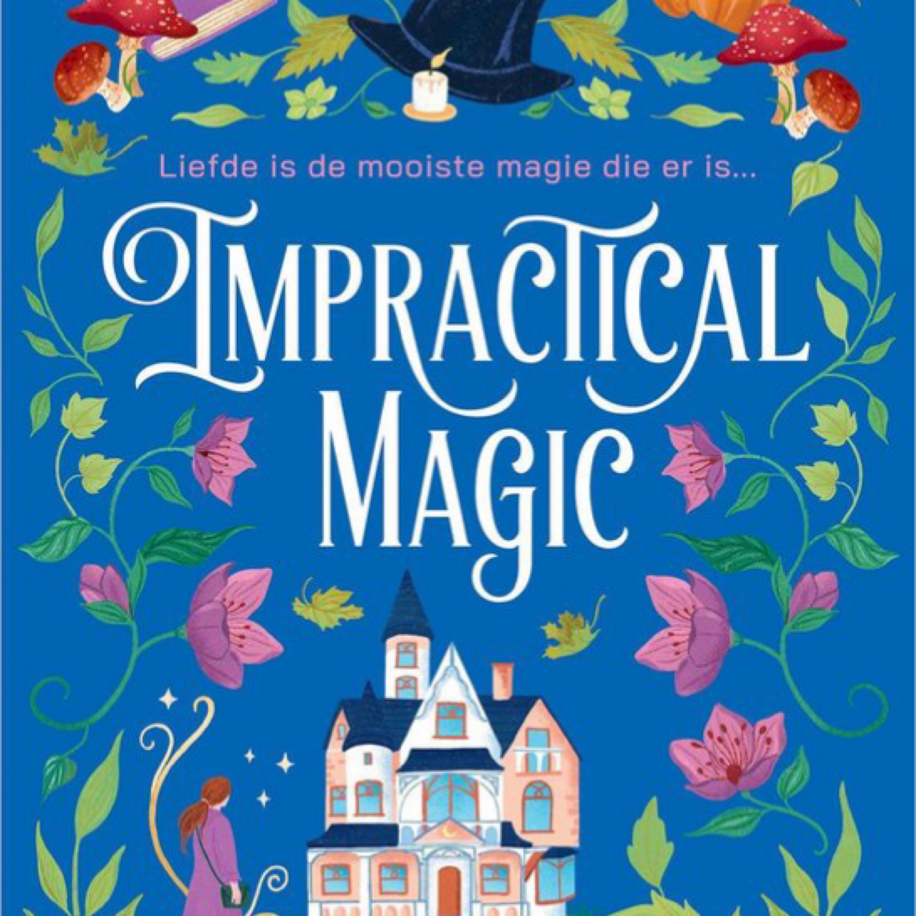 Gelezen | Impractical magic van Emily Grimoire – Gedachtenspinsels